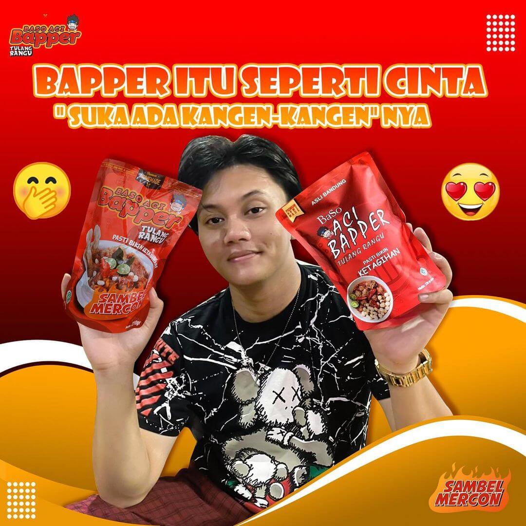 Baso Aci Terenak yang Paling Populer Dikalangan Artis - Bapperfood.id